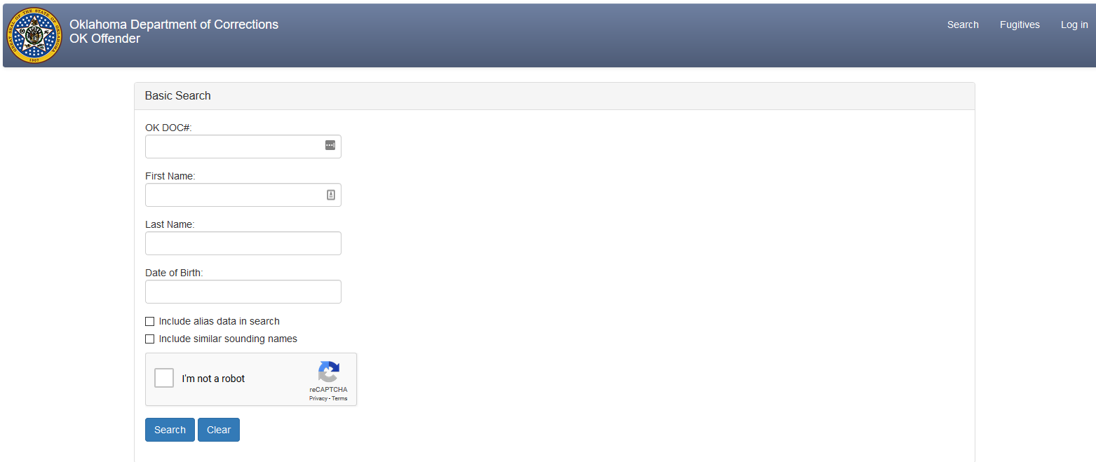 Find an Inmate - Inmate Lookup | InmatesPlus