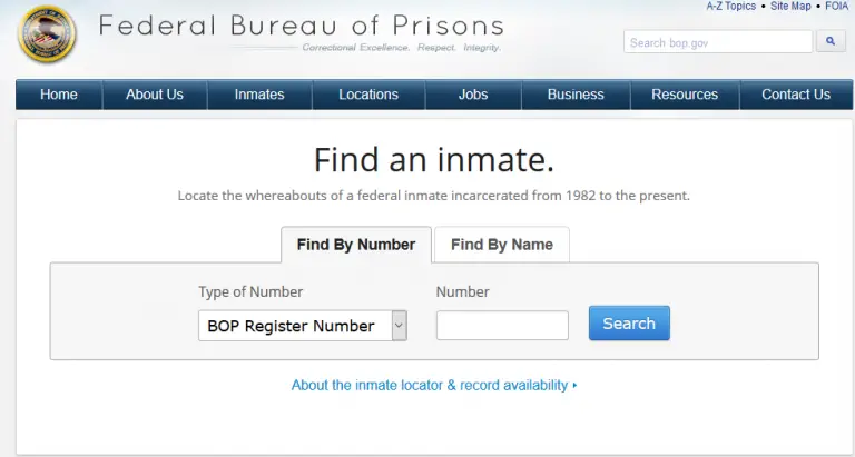 Find a Facility - Nationwide Inmate Search | InmatesPlus